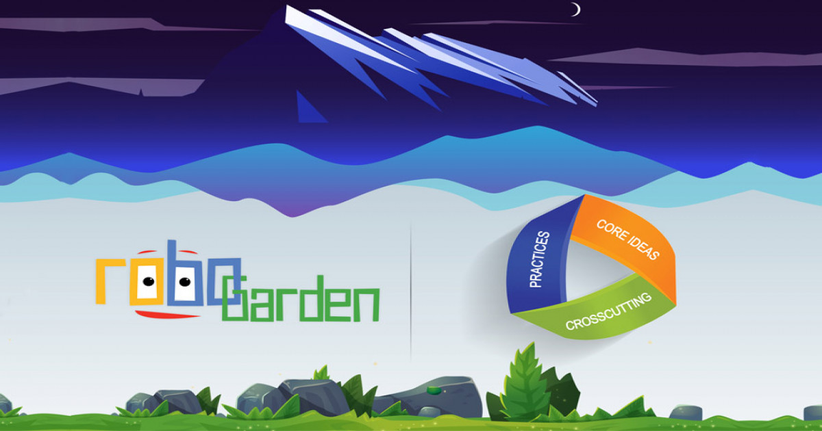 RoboGarden | A TUTORIAL ON INTEGRATION OF NGSS CONCEPT INTO A LESSON