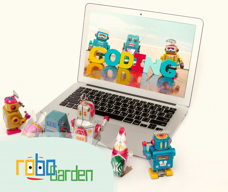 RoboGarden | Learn To Earn
