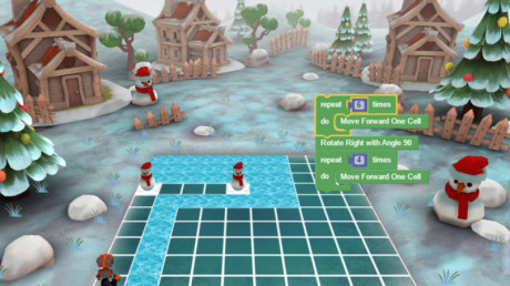 RoboGarden | Programming in Civil Engineering