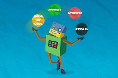 RoboGarden | RoboGarden Coding Camp